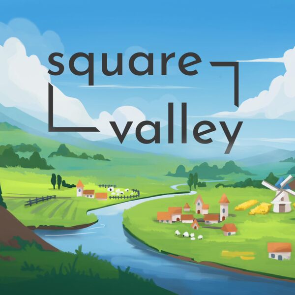Square Valley (Original Game Soundtrack), Pietro Frigerio - Qobuz