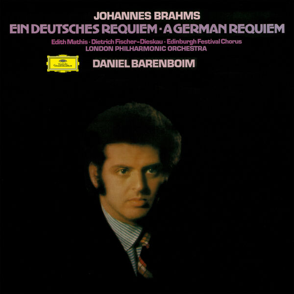 Brahms: Ein Deutsches Requiem, Op. 45, Edith Mathis - Qobuz