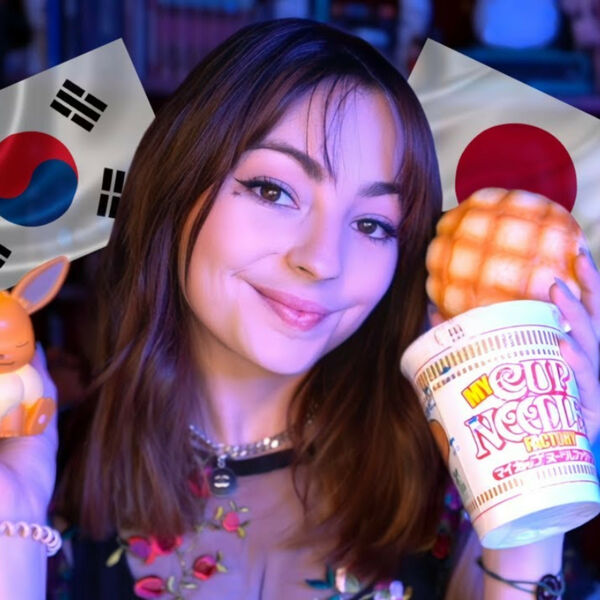 ASMR - Haul Triggers Du Japon Et De Corée Du Sud, Roxane ASMR - Qobuz