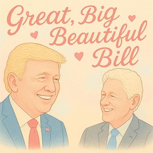 Great Big Beautiful Bill, Snarky Politico Guy - Qobuz
