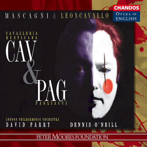 Mascagni: Cavalleria rusticana - Leoncavallo: I Pagliacci, David Parry - Qobuz