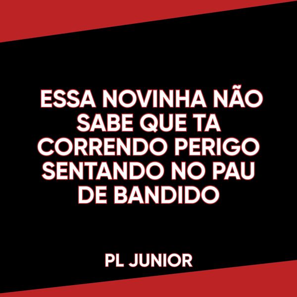 Album Essa Novinha NÃo Sabe Que Ta Correndo Perigo Sentando No Pau De