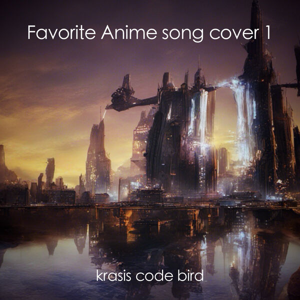 Favorite Anime song cover 1 (cover song), krasis code bird - Qobuz
