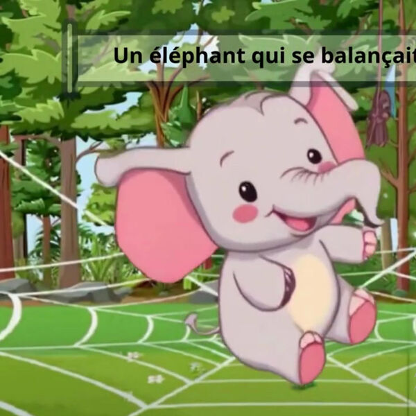 Un éléphant qui se balançait, comptines-tv - Qobuz