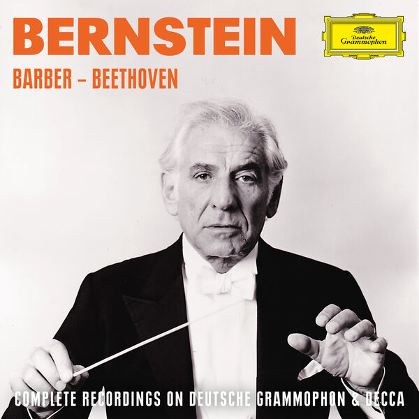 Bernstein: Barber – Beethoven, Leonard Bernstein - Qobuz