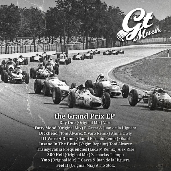 Álbum The Grand Prix, Varo | Qobuz: descargas y streaming en alta calidad