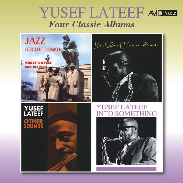 Album Four Classic Albums (Jazz for the Thinker / Eastern Sounds ...