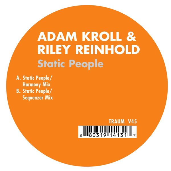 Album Static People, Adam Kroll | Qobuz: download and streaming in high ...