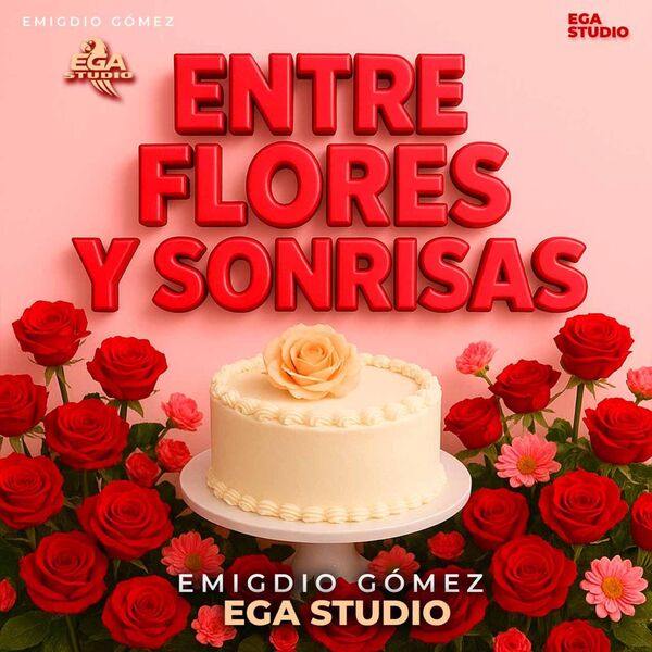 ENTRE FLORES Y SONRISAS | Para Mi Hija en Su Día – EGA Studio - Emigdio Gómez, EGA Studio ...