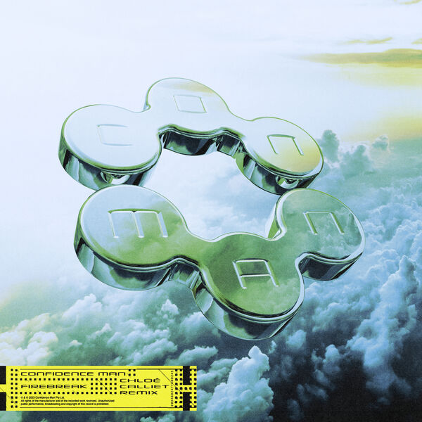 Firebreak (Chloé Caillet Remix), Confidence Man - Qobuz