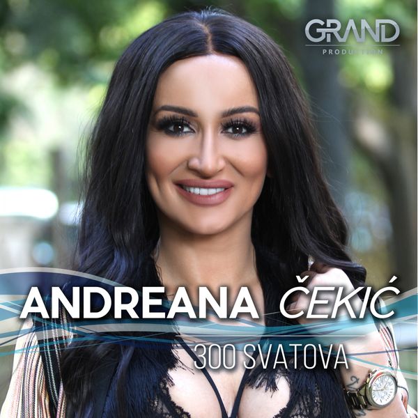 Album 300 Svatova, Andreana Cekic | Qobuz: download and streaming in ...