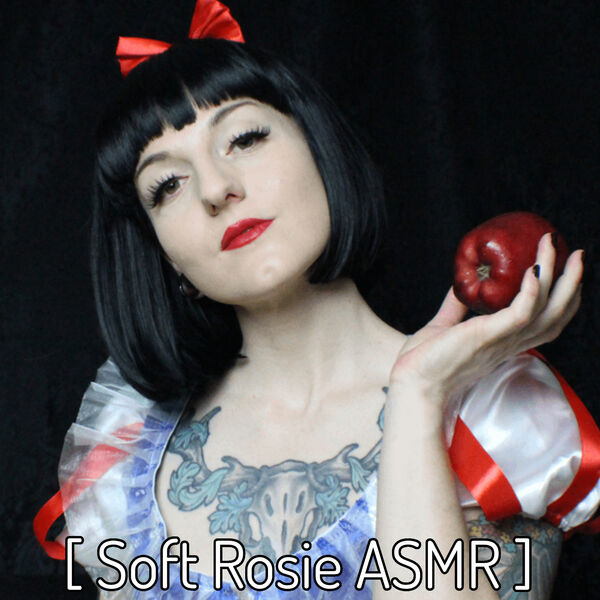 A.S.M.R. Snow White Poison Apple Ear Licking, Soft Rosie ASMR - Qobuz