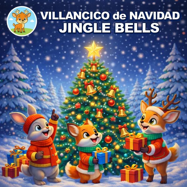 Villancico de Navidad – Jingle Bells, BambiniBox - Qobuz