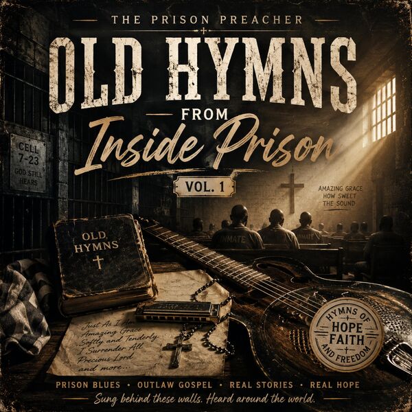 Old Hymns from Inside Prison, Vol. 1, The Prison Preacher - Qobuz