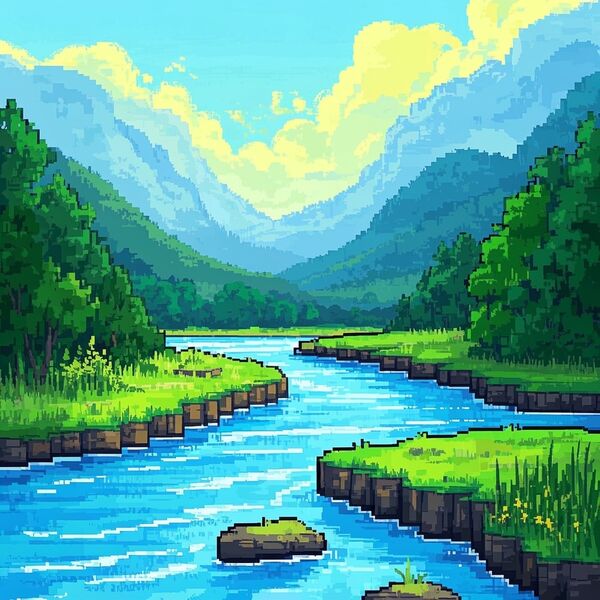 WHEN THE RIVER SPEAKS, Veyna Cloud - Qobuz