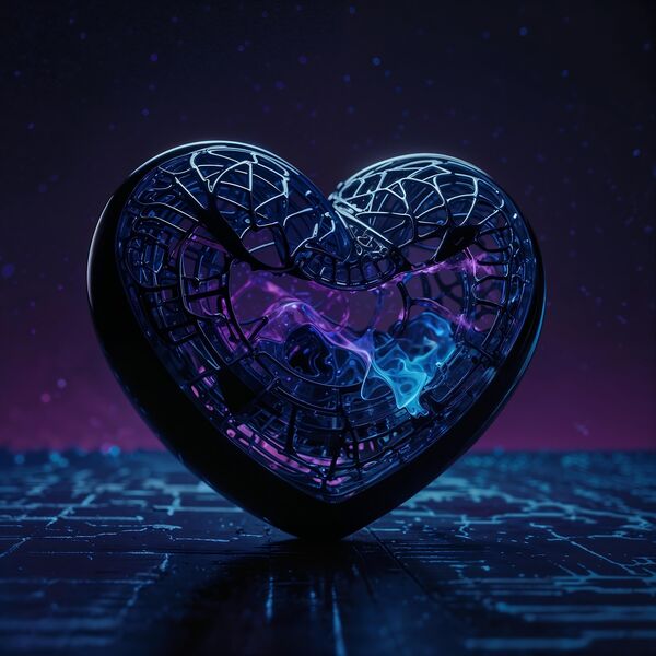Indigo Heart, VEXAL - Qobuz