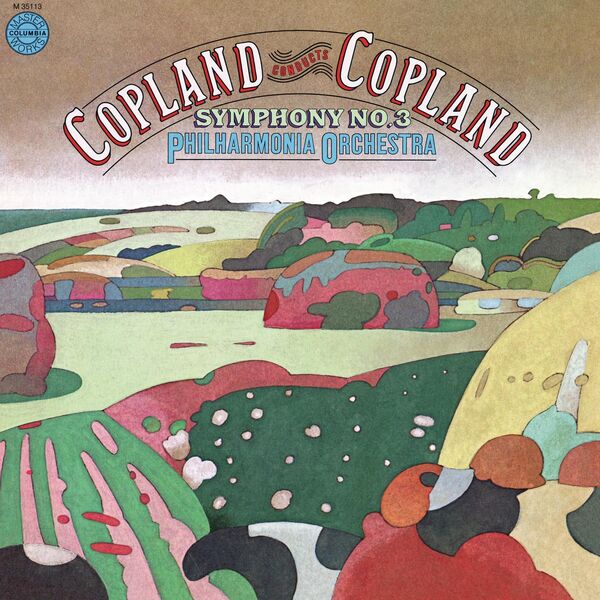 Copland Conducts Copland: Symphony No. 3, Aaron Copland - Qobuz