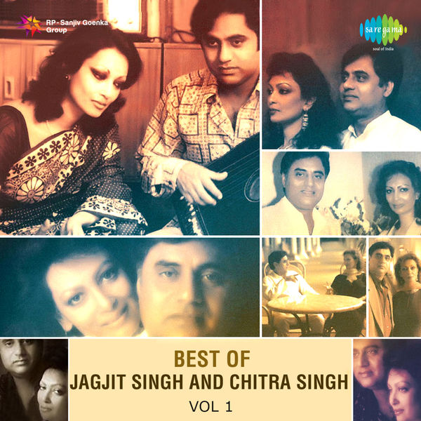 Álbum Best of Jagjit Singh and Chitra Singh, Vol. 1, Jagjit Singh ...