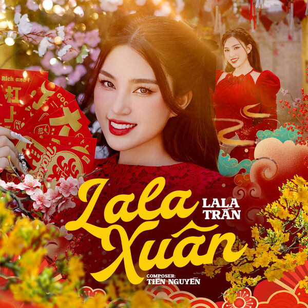 Lala Xuân, LaLa Trần - Qobuz