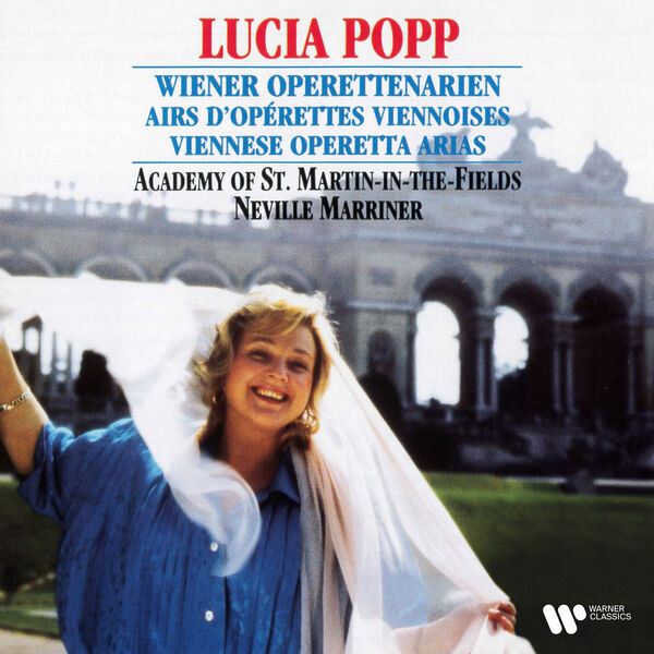 Wiener Operettenarien, Lucia Popp - Qobuz