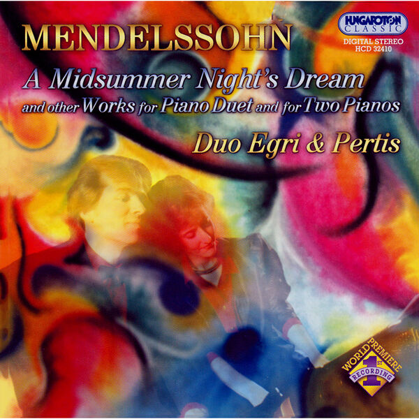 Mendelssohn, Felix: Midsummer Night's Dream (A) / Variations in B-Flat ...