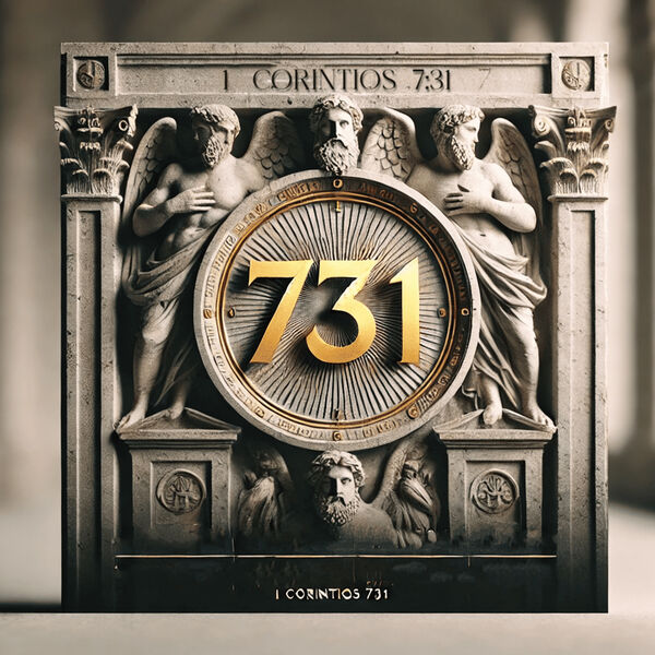 1 CORINTIOS 7:31, 731 - Qobuz