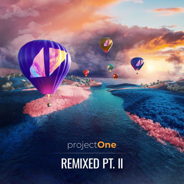 Remixed, Pt. II, projectOne - Qobuz