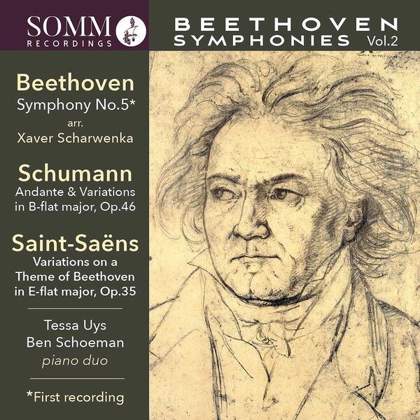 Beethoven: Symphonies, Vol. 2, Tessa Uys - Qobuz