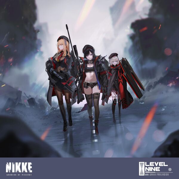 ABSOLUTE (Goddess of Victory: NIKKE Original Soundtrack), Level Nine - Qobuz