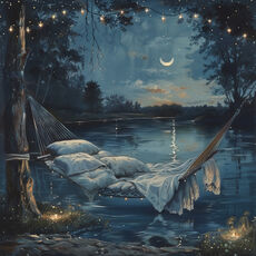 River of Dreams: Peaceful Flow for Sleep, Noise Cancelling Headphones ...