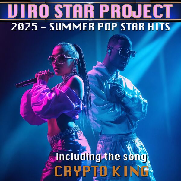 2025 SUMMER POP STAR HITS, Viral Star Project - Qobuz