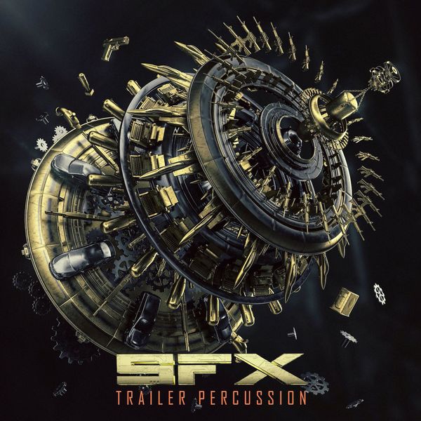 SFX Trailer Percussion, Gothic Storm - Qobuz