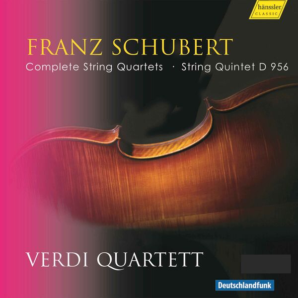 Schubert: Complete String Quartets, Verdi Quartet - Qobuz