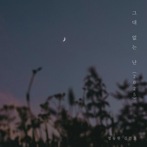 Without You (2025), Jeong Dong Won - Qobuz