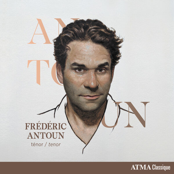 Massenet: Elégie, Frederic Antoun - Qobuz