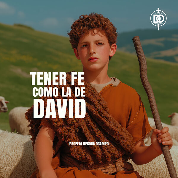 Tener Fe Como La De David, Profeta Debora Ocampo - Qobuz