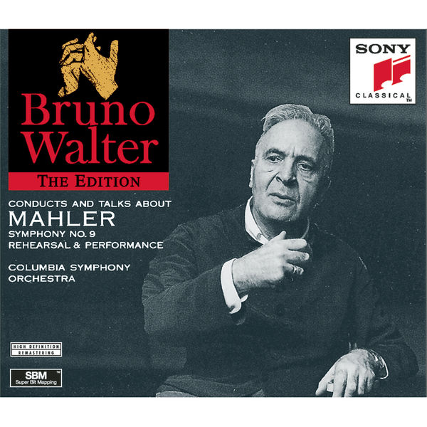 Mahler: Symphony No. 9 & Bruno Walter Interview, Gustav Mahler por Bruno Walter - Qobuz