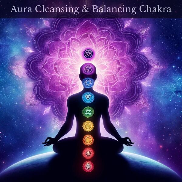 Aura Cleansing & Balancing Chakra, Sacral Chakra Universe - Qobuz