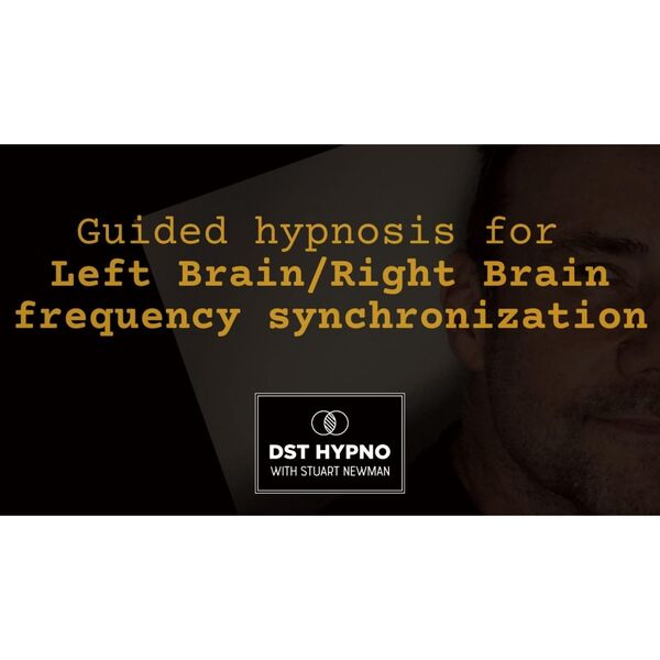 Guided hypnosis meditation for left brain/right brain frequency ...