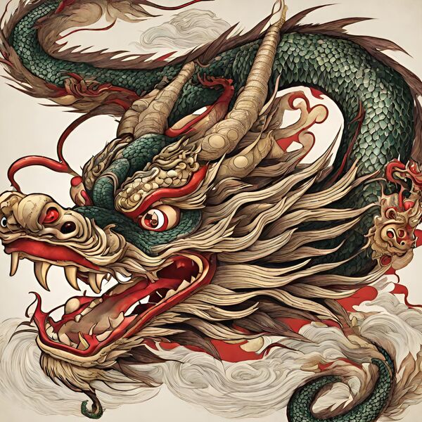 Chinese New Year 2024: Dragon Meditation, Tao Te Ching Music Zone - Qobuz