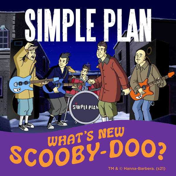 What's New Scooby-Doo?, Simple Plan - Qobuz