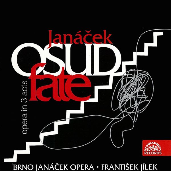 Janáček: Fate, Vladimír Krejčík, Jindra Pokorná, Jarmila Krátká ...