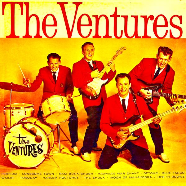 The Ventures (Remastered), The Ventures - Qobuz