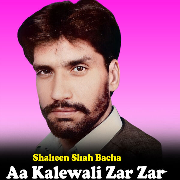 Aa Kalewali Zar Zar, Shaheen Shah Bacha - Qobuz