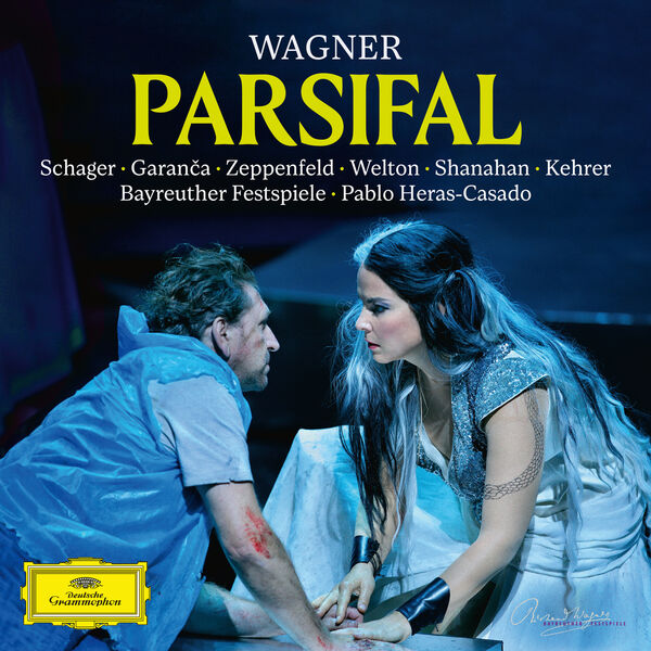 Wagner: Parsifal (Live), Andreas Schager - Qobuz