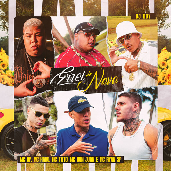 Errei De Novo, DJ Boy - Qobuz