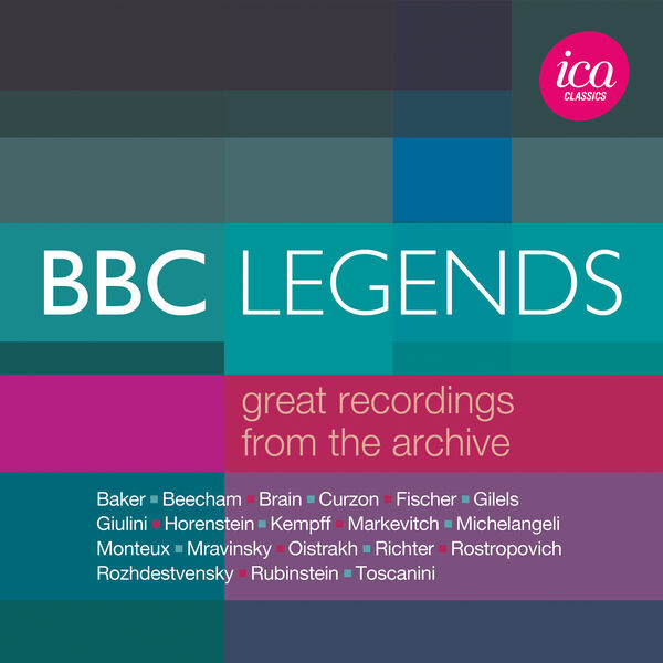 BBC Legends, Vol. 1, Various Artists - Qobuz