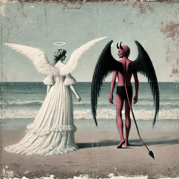 Angel and Demon, Noa - Qobuz