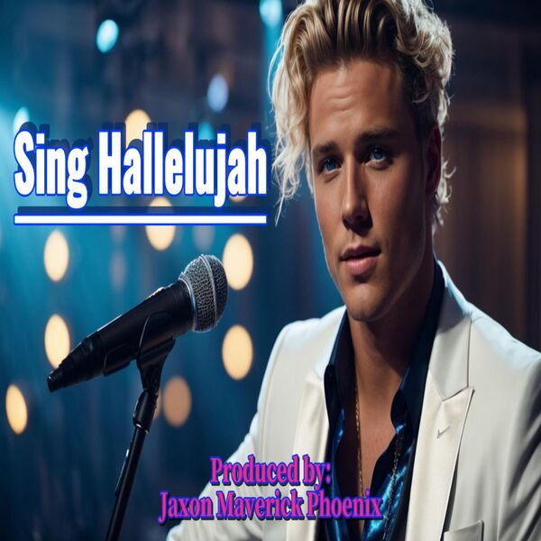 Sing Hallelujah, Jaxon Maverick Phoenix - Qobuz