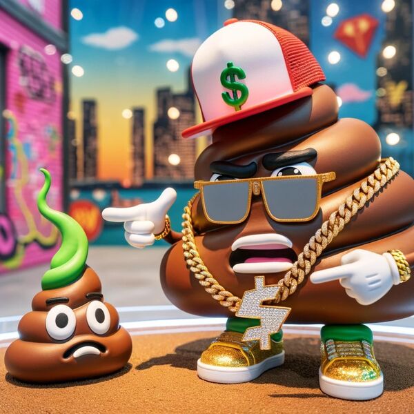 You Smell Like Poo (feat. Lord Thunder Pants), Lady Poop Star - Qobuz